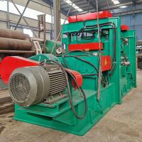 China Durability And Reliability Electric Steel Plate Flattening Machine Equipment 50Hz 10m/Min for sale