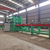 China Flat And Smooth Sheet Metal Flattening Machine 2000mm 2tons Automatic Operating 50Hz for sale