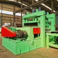 China Max Width 1000mm Sheet Metal Flattening Machinery Equipment 1.5kW For High Capacity Flattening for sale