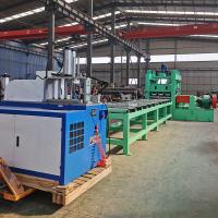 China Industrial Grade Sheet Flattening Machine With Max Width  2000mm And 6mm Thickness for sale