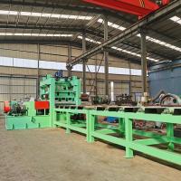China Versatile 1000mm Sheet Metal Flattening Machine For Various Metal Types And Thicknesses 3mm for sale