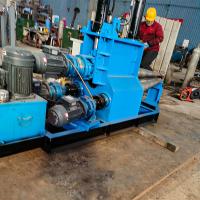 China Safety  Efficiently Steel Cone Rolling Machine Form Metal Sheets Into Cone Shapes 4m/Min for sale
