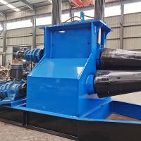China Professional Sheet Metal Cone Roller 4m/Min Automated 2500Kg For Smooth And Accurate Cone Shaping for sale