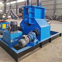 China High Precision Metal Cone Rolling Machine 4m/min Electricity 2tons - 2.5tons for sale
