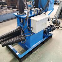 China 4m/min High Precision Sheet Metal Cone Roller Machine 2000Kg To 2500 Kg for sale