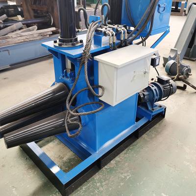 China 4m/min High Precision Sheet Metal Cone Roller Machine 2000Kg To 2500 Kg for sale