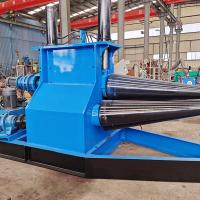 China High Precision Industry Sheet Metal Cone Roller 2.5tons  High Precision for sale
