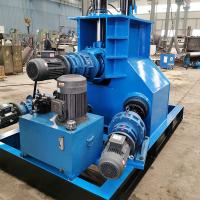 China High Precision Fully Automated Sheet Metal Cone Rolling Machine For Consistent And Accurate Cone Production for sale