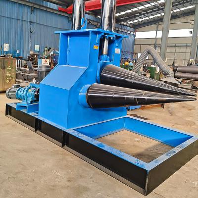China High Performance Sheet Metal Cone Rolling Machine For Sale Precise And Smooth Cone Forming for sale