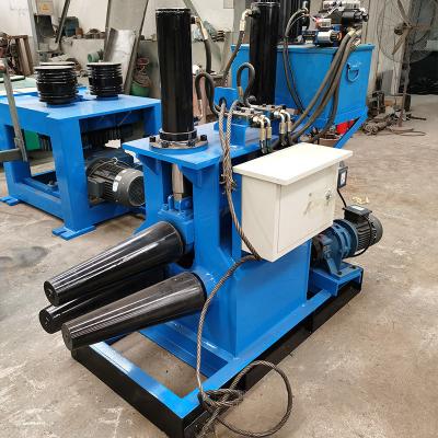 China Precise Conical Shapes Metal Cone Rolling Machine For Automobiles for sale