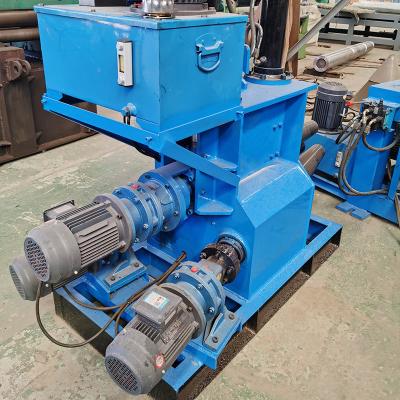 China Perfectly Formed Cones Metal Cone Rolling Machine 4m/Min  2tons -2.5tons for sale