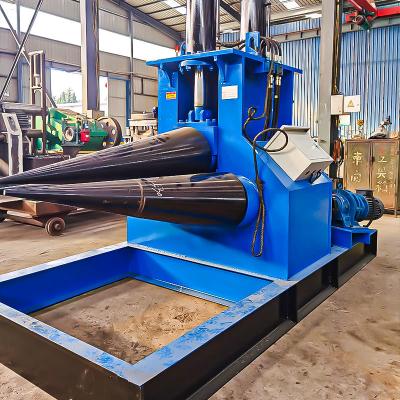 China 4m/min Sheet Metal Cone Roller With Bending Length 1050Mm 2000 Kg To 2500 Kg for sale