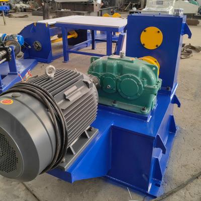 China Precision Steel Coil Slitter Machine with ±0.05mm Accuracy, Adjustable Up To 20 Knives for 500-1500mm Coil Width Range for sale
