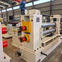 China High Precision Coil Slitting Machine with 0.3-3.0mm Slitting Thickness 15 Slitting Strips and 220V/380V Voltage for sale