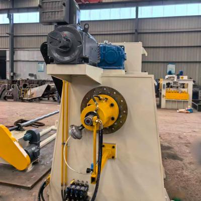 China Automatic Coil Slitting Machine with 10mm Minimum Slitting Width 600mm Recoiling Diameter and 15KW Main Motor Power for sale