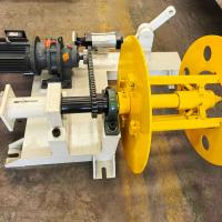 China Steel Coil Slitter with 0.1-4mm Plate Thickness Range 6mm Max Coil Thickness and 10 Tons Recoiler Capacity for sale
