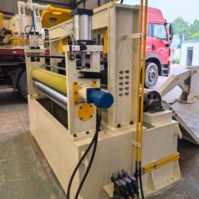 China Precision Steel Coil Slitter for Wide Coil Width 1000-1500mm with Min Slitting Width 50mm and Slitting Blade Diameter 200-300mm for sale