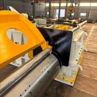 China Automatic Hydraulic Steel Coil Slitter Machine with PLC Control and 10 Sets Blades for ±0.05 To ±0.1 Accuracy for sale