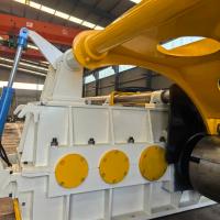 China Steel Coil Slitter Machine with 200mm Slitting Blade Diameter for 0.2mm Minimum Coil Thickness and 22KW Main Motor Power for sale