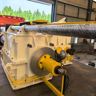 China Steel Coil Slitter Machine with PLC Control for ±0.05 To ±0.1 Accuracy and 10 Sets Blades for sale