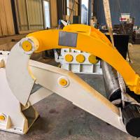 China Steel Coil Slitter Machine with 15-25 Tons Coil Weight Range, ±0.05 To ±0.1 Slitting Accuracy and Automatic Hydraulic Feeding for sale