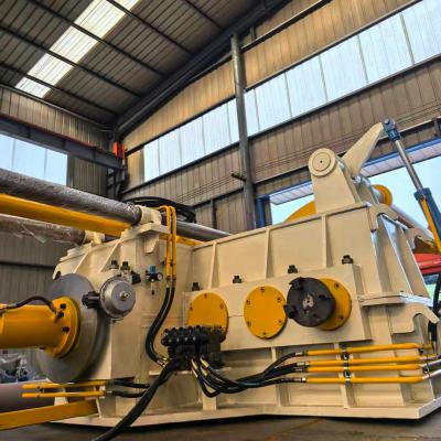 China Steel Coil Slitter Machine with ±0.05 To ±0.1 Slitting Accuracy 15KW Total Power and 0-80m/min Slitting Speed for sale