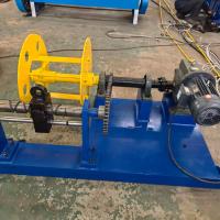 China Steel Coil Slitter with Adjustable 2-20 Cutting Blades for 1500mm Coil Width and 5-30 Slitting Number Range for sale