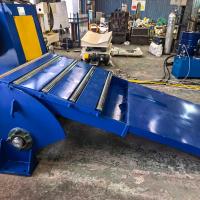 China Adjustable Number of Cutting Blades Steel Coil Slitter with Slitting Tolerance ±0.05mm for Maximum Coil Width 1500mm for sale