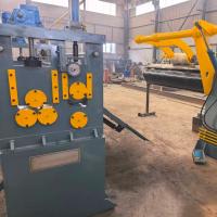 China Sheet Metal Straightener and Coil Straightening Line with Up To 10mm Maximum Sheet Thickness, 1500mm Maximum Sheet Width, and 10m/min Speed for sale