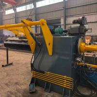 China Electric Sheet Metal Straightener with 1500mm Maximum Sheet Width, 10m/min Speed and Adjustable Roller Gap for Precision Metalworking for sale