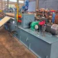 China 30 T Coil Weight Hydraulic Electric Sheet Metal Straightener for 0.15~1.5 cm Plate Thickness for sale