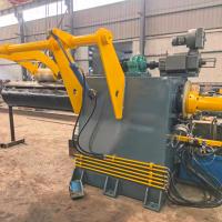 China Hydraulic/Electric Sheet Metal Straightener with 700~1650 Mm Plate Width and 10m/min Speed for Industrial Use for sale