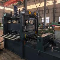 China Coil Slitting Machine with Adjustable Number Of Slitting Knives and 380V 50Hz 3 Phase Power Supply Featuring Tungsten Carbide Blades for sale