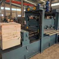 China Electric Coil Slitting Machine with 1200mm Coil Outer Diameter, PLC Touch Screen Control, and Tungsten Carbide Blades for Precision Metal Cutting for sale
