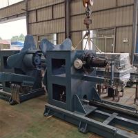 China Coil Slitting Machine with Hydraulic Expansion Uncoiling PLC Touch Screen Control for Up to 2000mm Coil Outer Diameter for sale