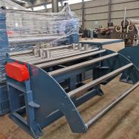China Automatic Tension Control Coil Slitting Machine with Hydraulic Expansion Uncoiling for 1500 mm Maximum Coil Width for sale