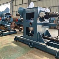 China Coil Slitting Machine with 600mm Recoiling Diameter, 1500mm Maximum Coil Width and PLC Control with Touch Screen for sale