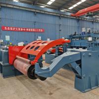 China Advanced High Speed Slitting Line Versatile For Various Coil Materials for sale