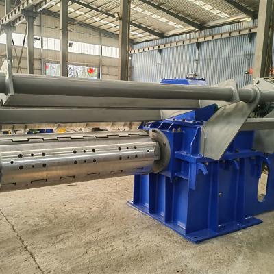 China 200 m/min Slitting Line with 35 Tons Maxi Coil Weight and Emergency Stop Safety Features for Safe Coil Slitting Line Operation for sale