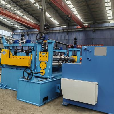 China Automatic Tension Control Slitting Line with 2000 mm Maximum Coil Width and 35 Tons Maxi Coil Weight Coil Slitting Machine for sale