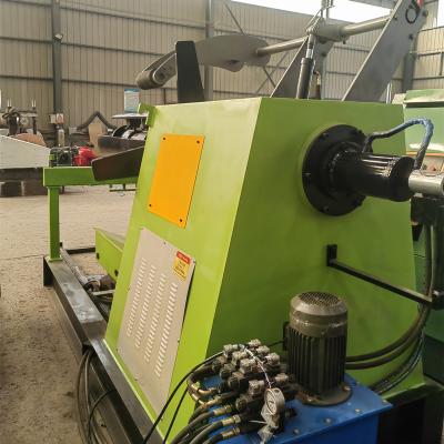 China 100 Mm Mini Coil Width Slitting Line with 35 Tons Maxi Coil Weight and Automatic Tension Control System Continuous Coil Slitting Machine for sale