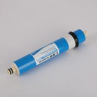 China Dual Color Residential Reverse Osmosis Membrane 1812-75g Customized for Household for sale