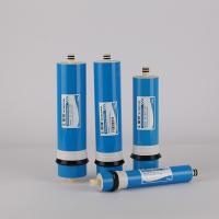China Dual Color Residential Reverse Osmosis Membrane 1812-75g Customized for Household for sale