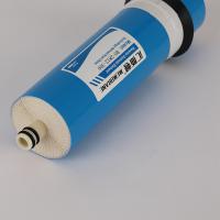 China Dual Color Residential Reverse Osmosis Membrane 1812-75g Customized for Household for sale
