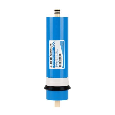 China Water Treatment 50 75 100 Gpd Reverse Osmosis Water Pruifier Filter Cartridge Element for sale