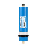 China OEM 75 GPD 200 GPD Domestic Water Purification 0.0001um RO Membrane Filter Cartridge for sale
