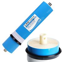 China 220V OEM 1812-75 gpd 2012-200 gpd 3012-400 gpd RO Membrane for Drinking Water Filters for sale