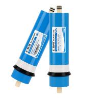 China 220V OEM 1812-75 gpd 2012-200 gpd 3012-400 gpd RO Membrane for Drinking Water Filters for sale