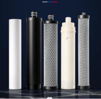 China Optimize Your Water with 5-Stage Stainless Steel Water Purifier and RFC Resin Filter for sale
