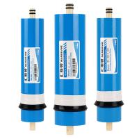 China 150W Blue 1812 50g 2812-200g 3012-400g Reverse Osmosis Water Purifier Parts Membrane for sale
